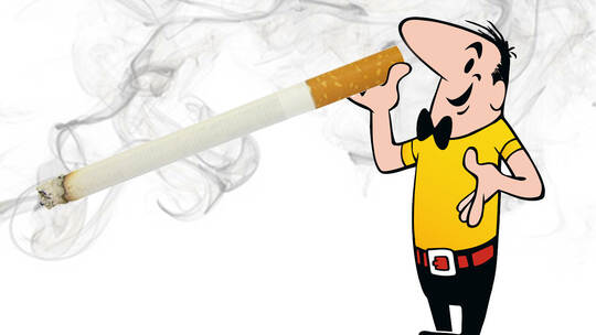 HB-Männchen-Erfinder Theo Breidenbach ist gestorben - Kultur - Pforzheimer-Zeitung