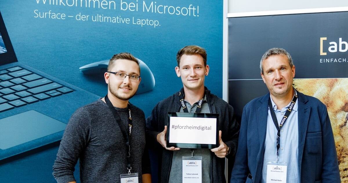 Digitalisierung hautnah - Microsoft informiert in München über Trends ...