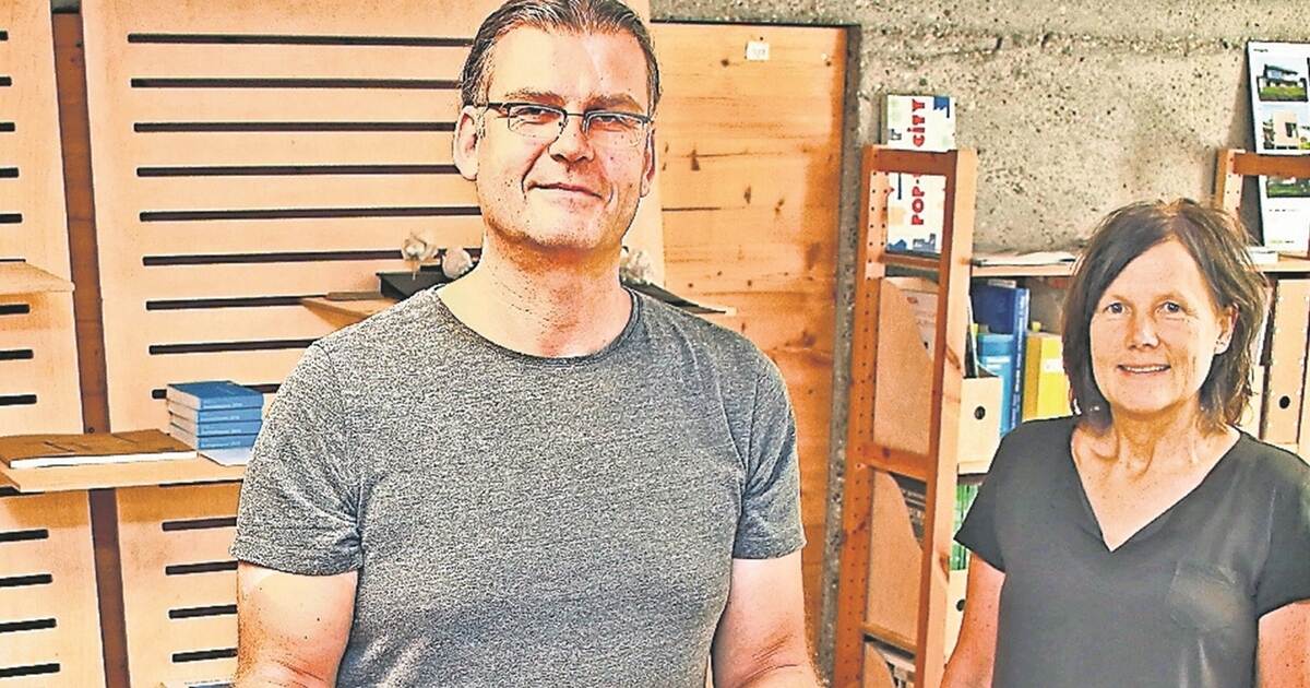 Liebe zum Holz prämiert - Deutscher Holzbaupreis geht an Dietlinger ...