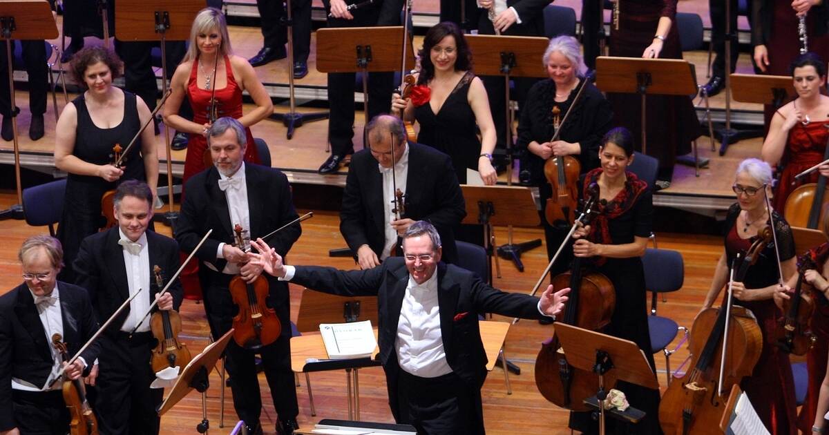 Ein Klangforscher am Taktstock: Douglas Bostock wird Chefdirigent des ...