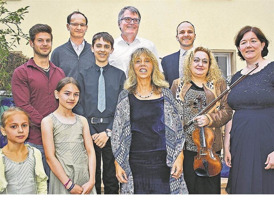 Serenadenkonzert in St. Antonius: Schöner Klang für guten Zweck ...