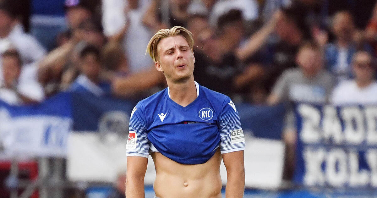 Rechtsverteidiger Marco Thiede verlängert beim KSC bis 2022 - Sport ...