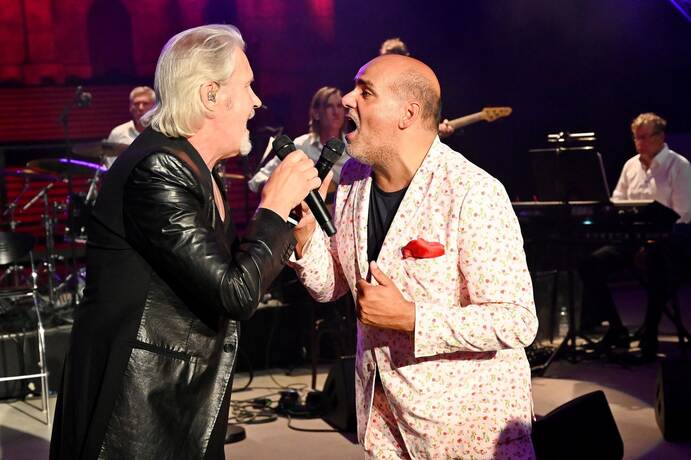 Marshall & Alexander mit Grand-Prix-Hits auf der Ötigheimer ...