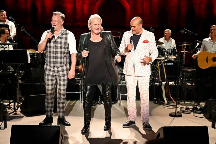 Marshall & Alexander mit Grand-Prix-Hits auf der Ötigheimer ...