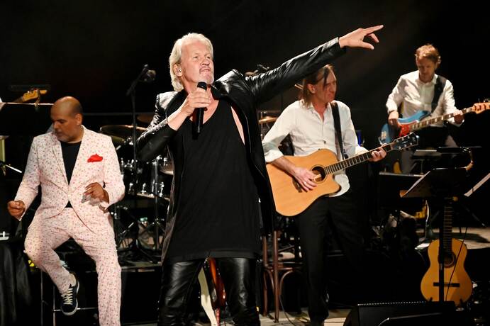 Marshall & Alexander mit Grand-Prix-Hits auf der Ötigheimer ...