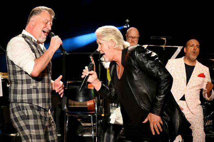 Marshall & Alexander mit Grand-Prix-Hits auf der Ötigheimer ...