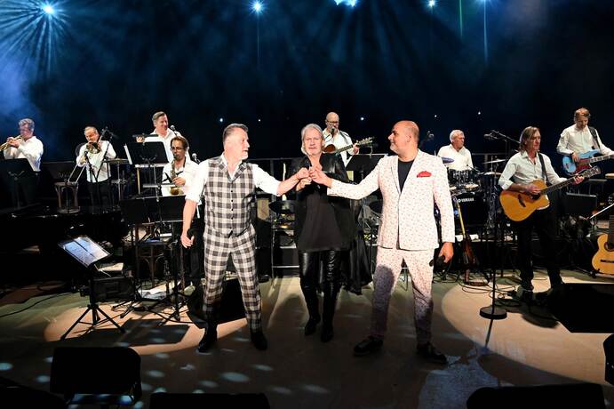 Marshall & Alexander mit Grand-Prix-Hits auf der Ötigheimer ...