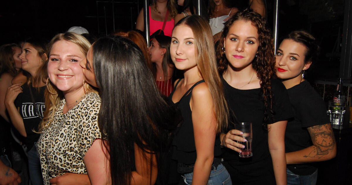 Season Opening // Flash Club // 06.09.2019 - Bildergalerie ...