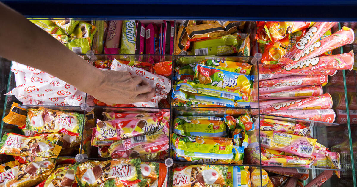 Heißhunger auf Eis? Diebe entwenden Eiskühltruhe aus Tankstelle in ...