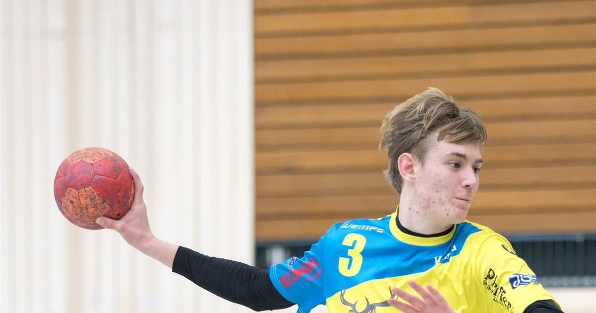 Für die A-Jugend der SG ist ein Erfolg gegen Bittenfeld Pflicht - Sport ...