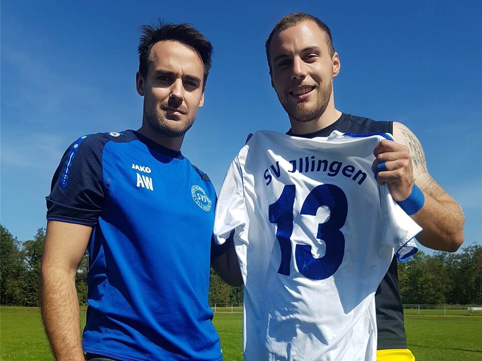 Falscher Ire sorgt beim SV Illingen für richtig viel Spaß - Sport ...