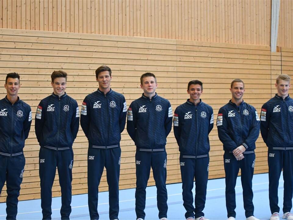Turnen: Aufsteiger KTV Straubenhardt II trumpft in der 3. Liga weiter ...