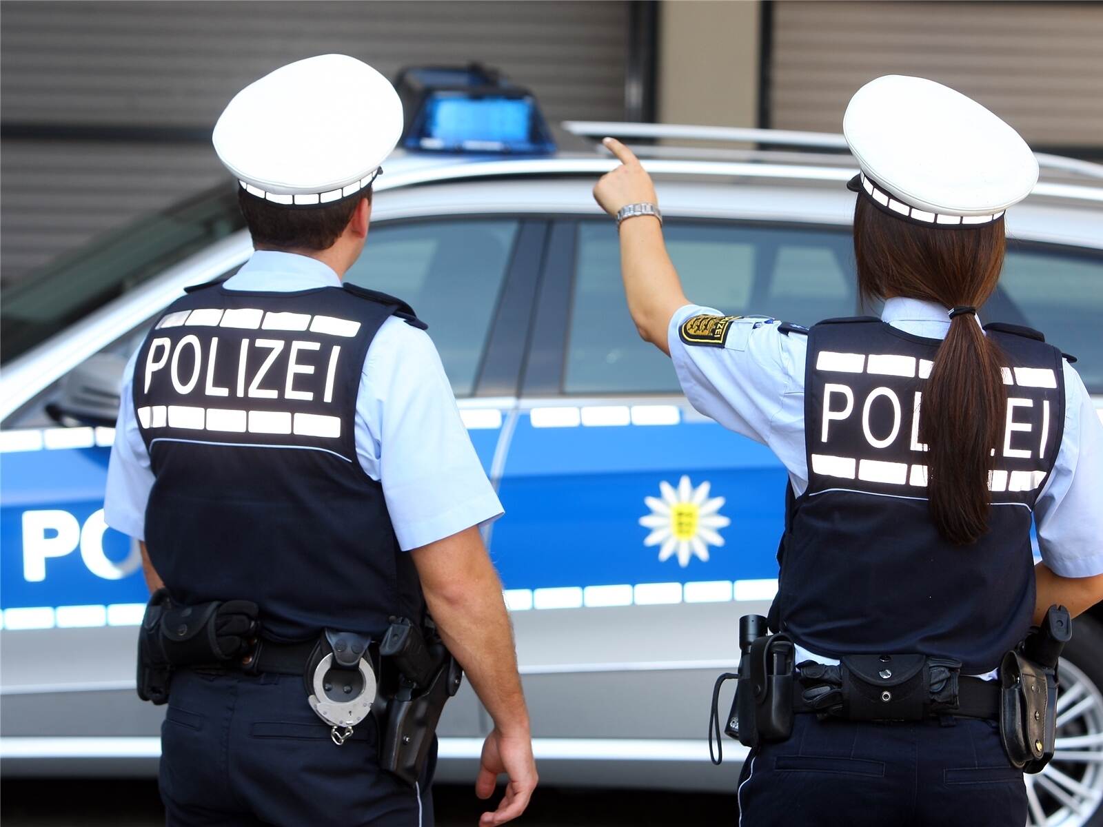Keine Frage: Kripo und Polizei unter einem Dach - Region - Pforzheimer ...