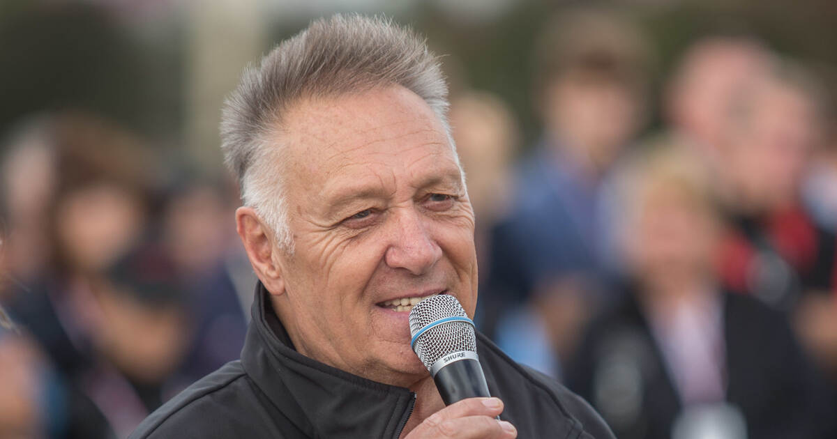 Wie sieht Organisator Wolfgang Trautz die Zukunft des GermanCups ...