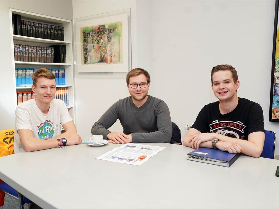 Jugendgemeinderat zieht Zwischenbilanz: So geht es in die zweite Hälfte ...
