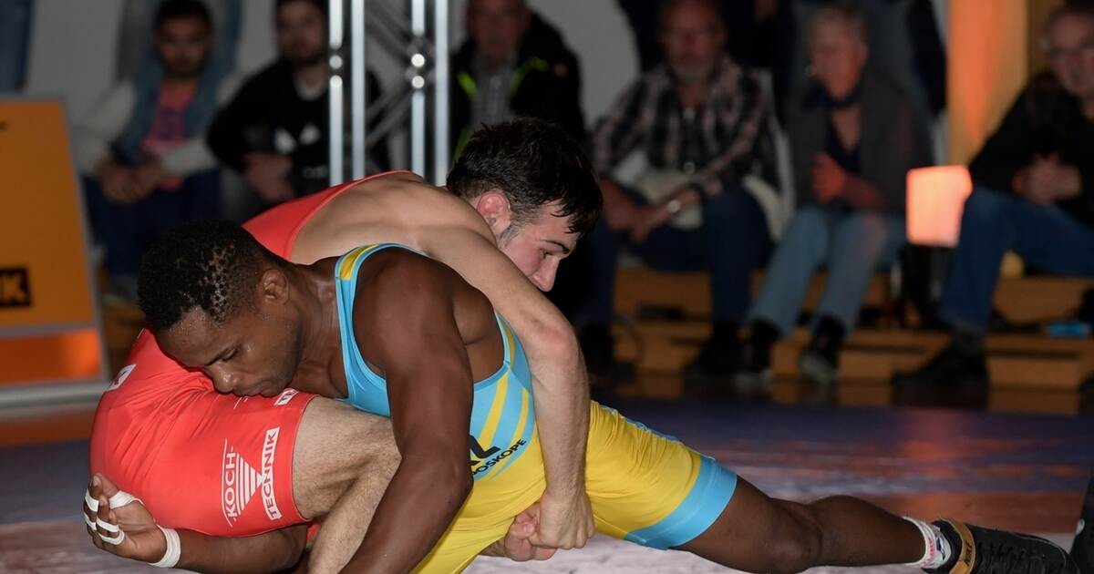 Ringen: KSV Ispringen bezieht gegen den ASV Nendingen die erste Saisonniederlage - Sport ...