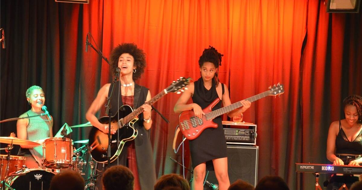 Weit abseits des Mainstreams: Shishani begeistert beim Auftaktkonzert ...