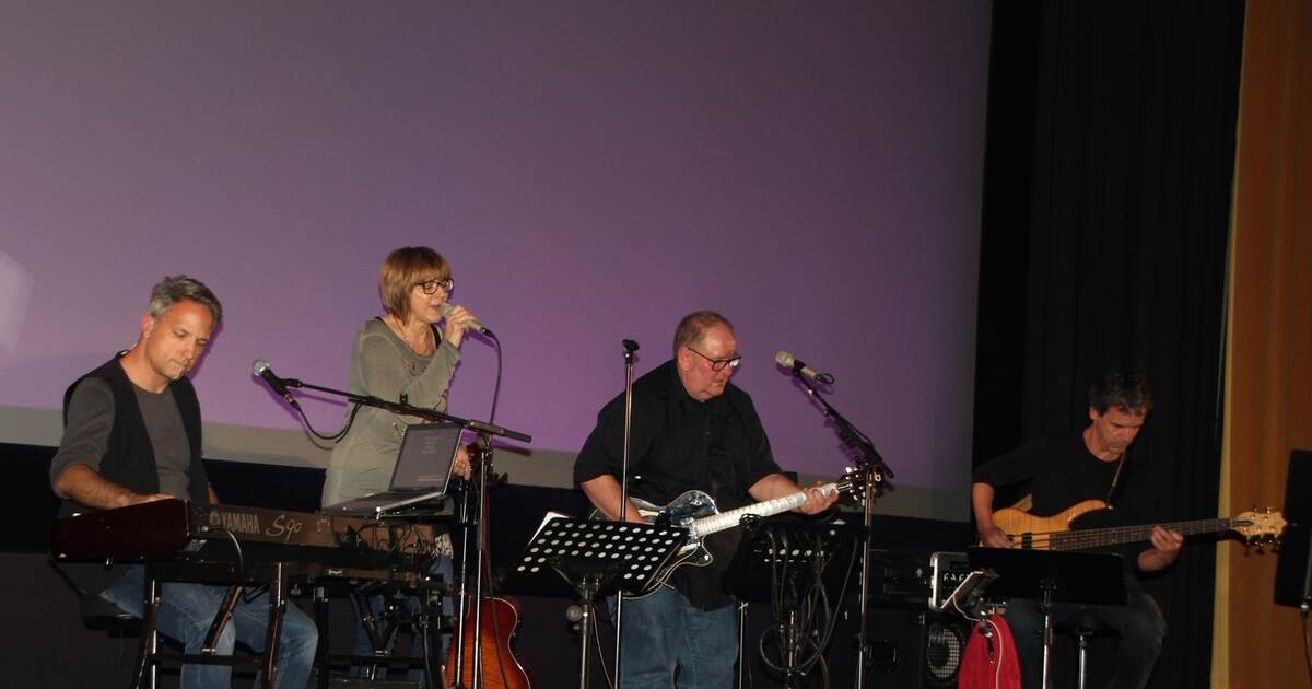 Musikalische Zeitreise der Extraklasse: Harry Klenk und Heidi Roth ...