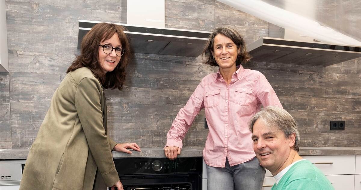 Nach drei Jahren Bauzeit: Saniertes Haus der Jugend füllt sich mit ...