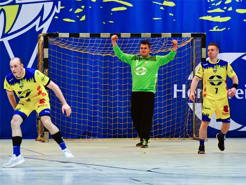 Handball-Oberliga: SG Pforzheim/Eutingen vor hoher Auswärtshürde, HC ...