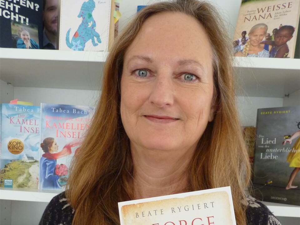 „Das Gefühl, hautnah dabei zu sein“ – So werden die Bücher von Beate ...