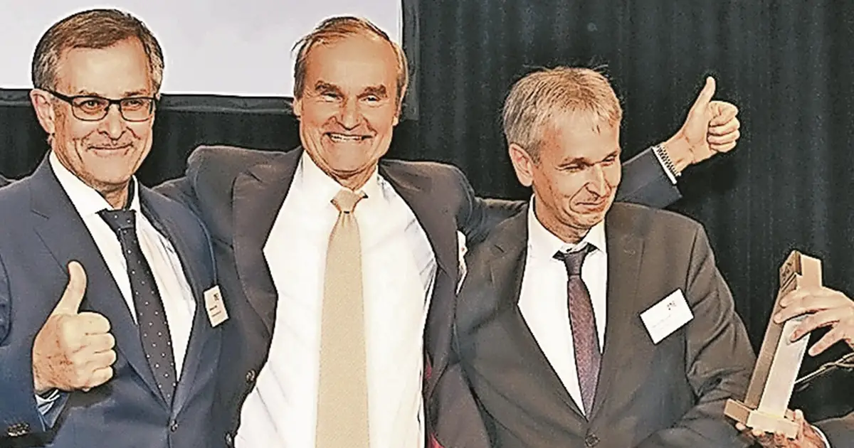 Pforzheimer Firma Fritz Stepper räumt ab beim Wettbewerb „Excellence in ...