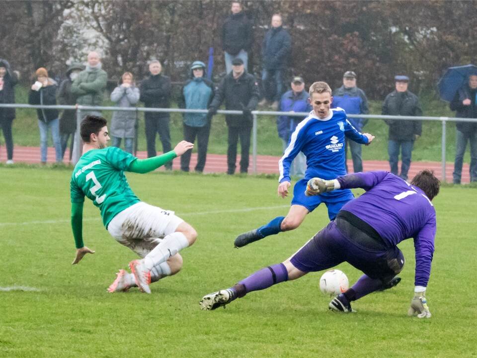 Fußball-Kreisklasse A1: Knittlingen aggressiv und willensstark - Sport ...