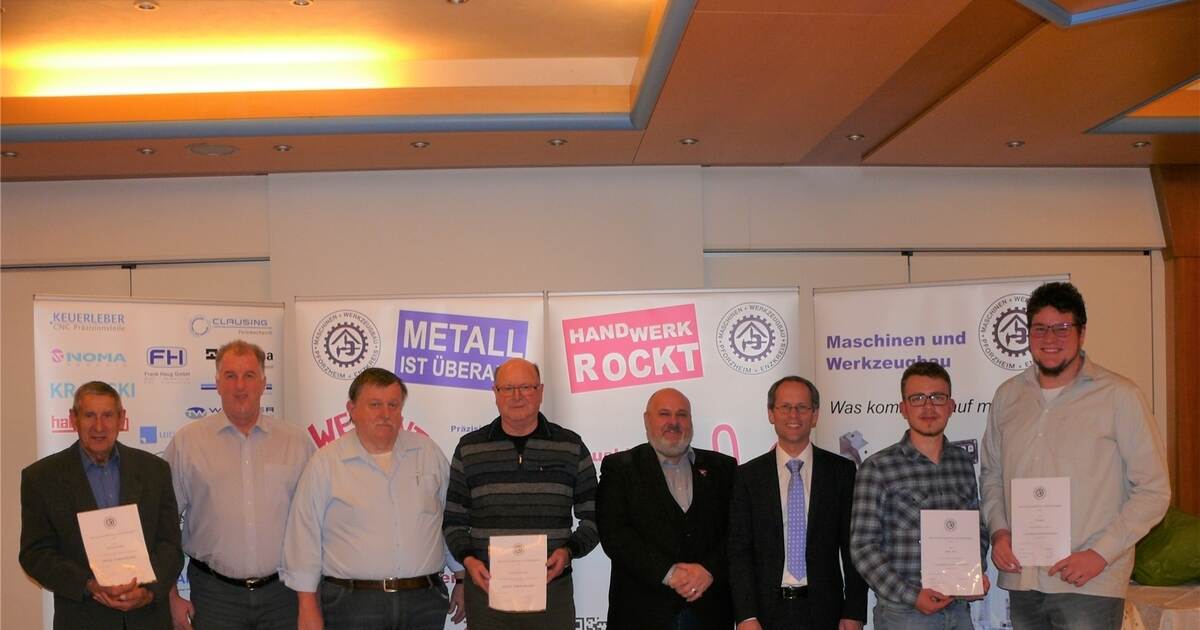 Nachwuchs bleibt brennendes Thema - Region - Pforzheimer-Zeitung