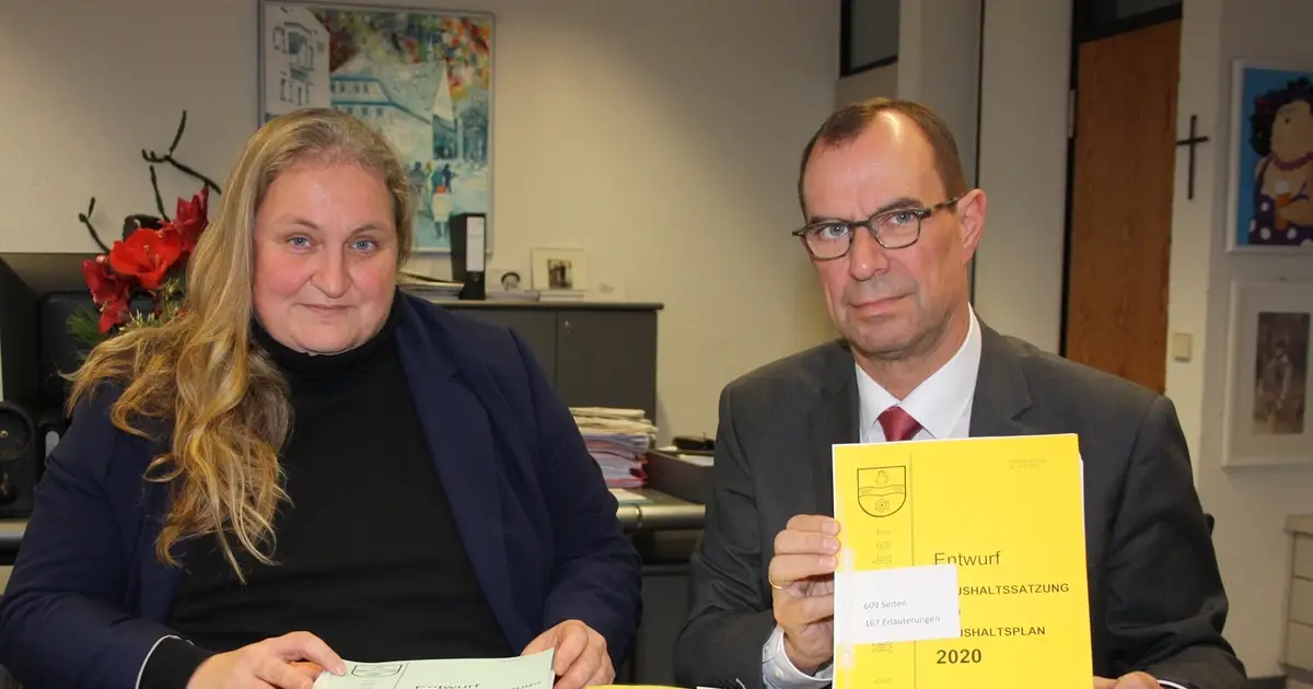 Haushaltssperre: Stadt Mühlacker rechnet mit Millionenverlust - Region ...