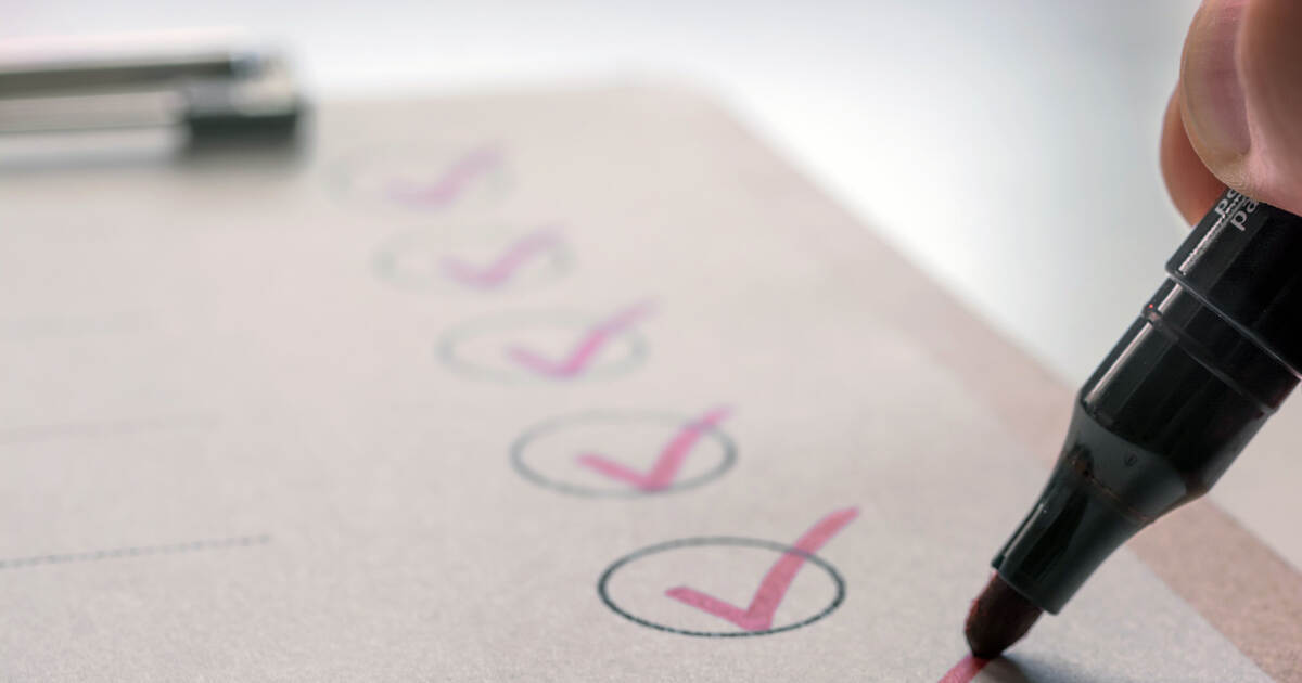 Gute Vorsätze zum Abhaken: Anleitung für die perfekte To-do-Liste ...