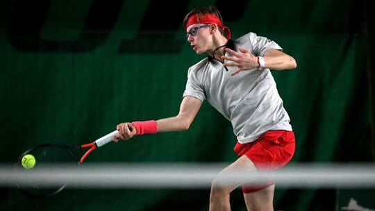 David Fix, Tennis-Ass des TC Wolfsberg, gibt weiter Gas - Sport ...