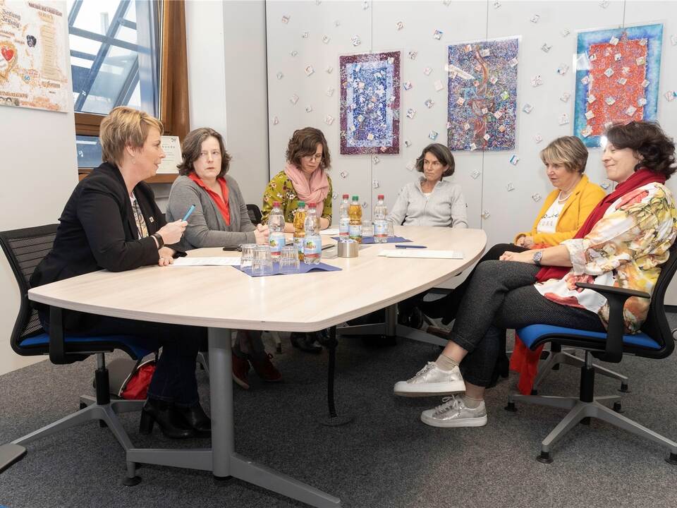 Pforzheimer Bündnis für Familie rückt das Thema Wohnen in den Fokus ...