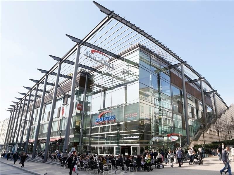 Schlossle Galerie Pforzheim