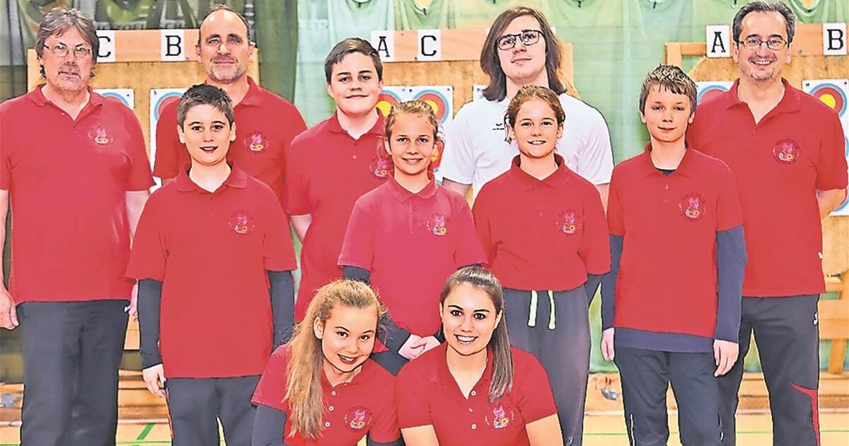 Bogenschützen aus Schömberg hoffen aufs DM-Ticket - Sport - Pforzheimer ...