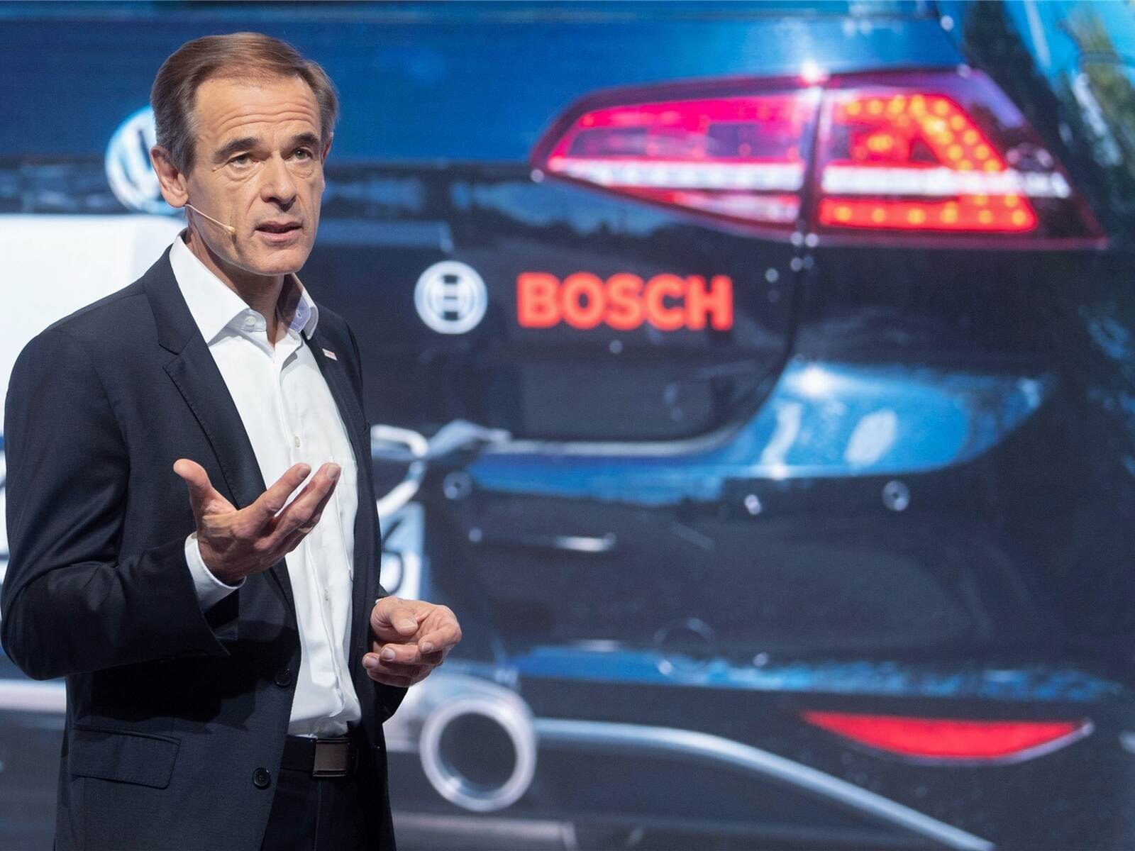 Weltgrößter Zulieferer Bosch stellt sich auf weitere magere Jahre in ...