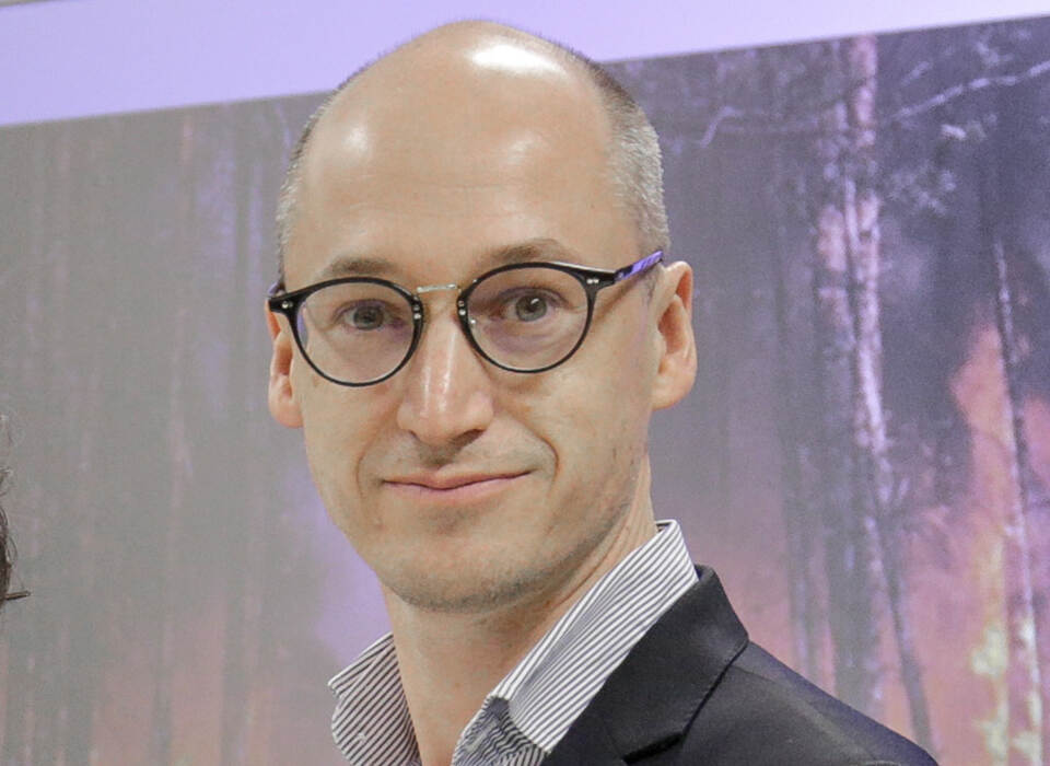 Rechtsanwalt Philippe A. Singer empfiehlt sich der CDU als Kandidat für ...