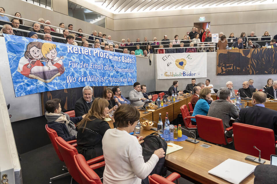 Investorengespräche sorgen für dicke Luft im Gemeinderat – einige ...