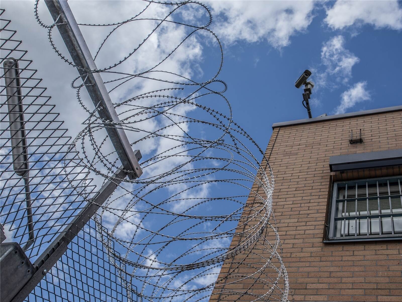 Justizvollzugsanstalt Heimsheim wächst: Neues Haftgebäude und über 40 ...