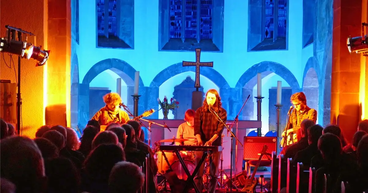 Wohltuend wie ein Vollbad in der Wanne: Niederländische Band I am Oak ...