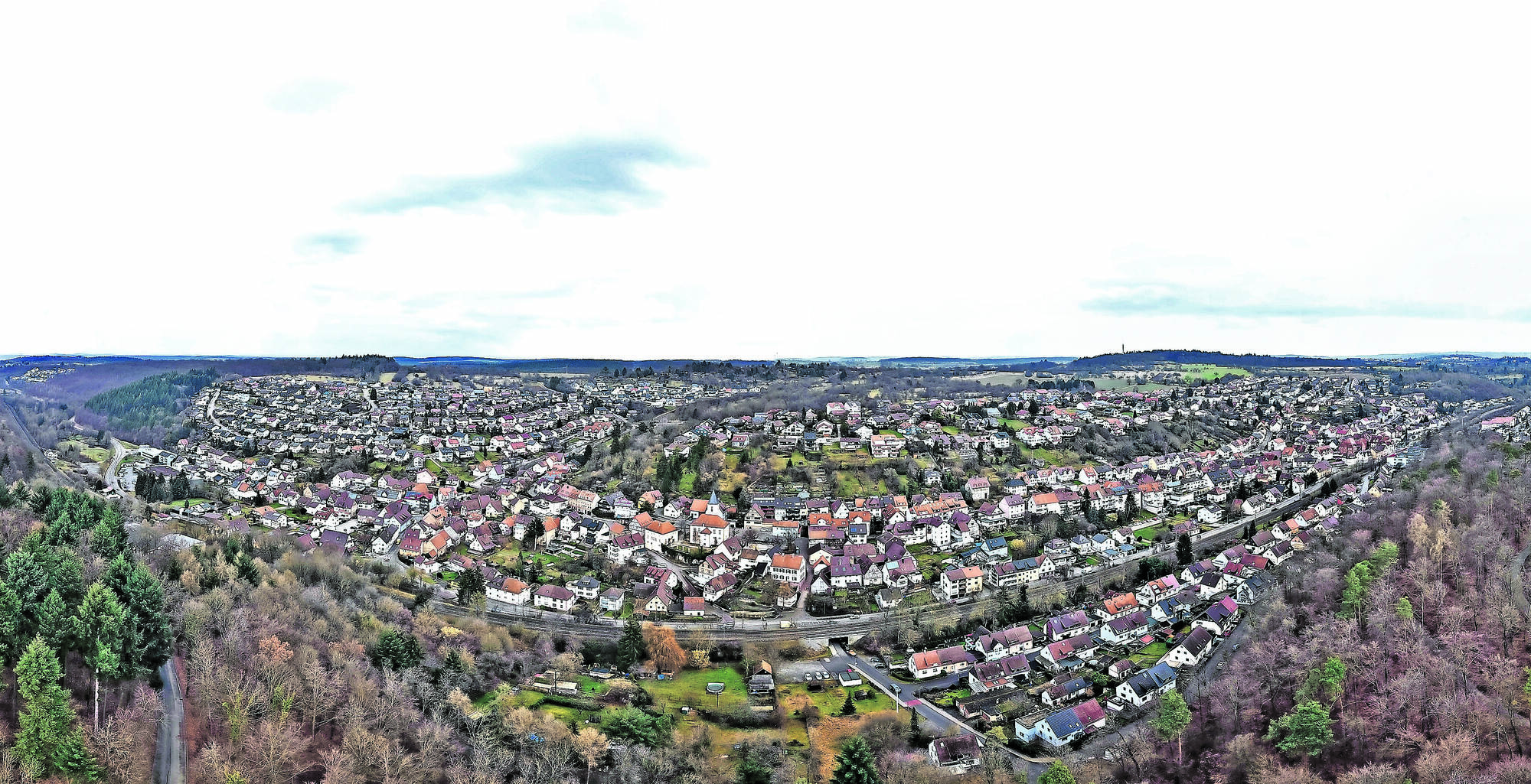 PZ-Serie "Gemeinde in Zahlen": Nachgezählt in Ispringen - Region ...