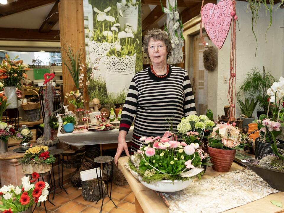 Vom Ruhestand, Rosenkavalieren und rührenden Szenen: „Blumen Geiger“ in ...