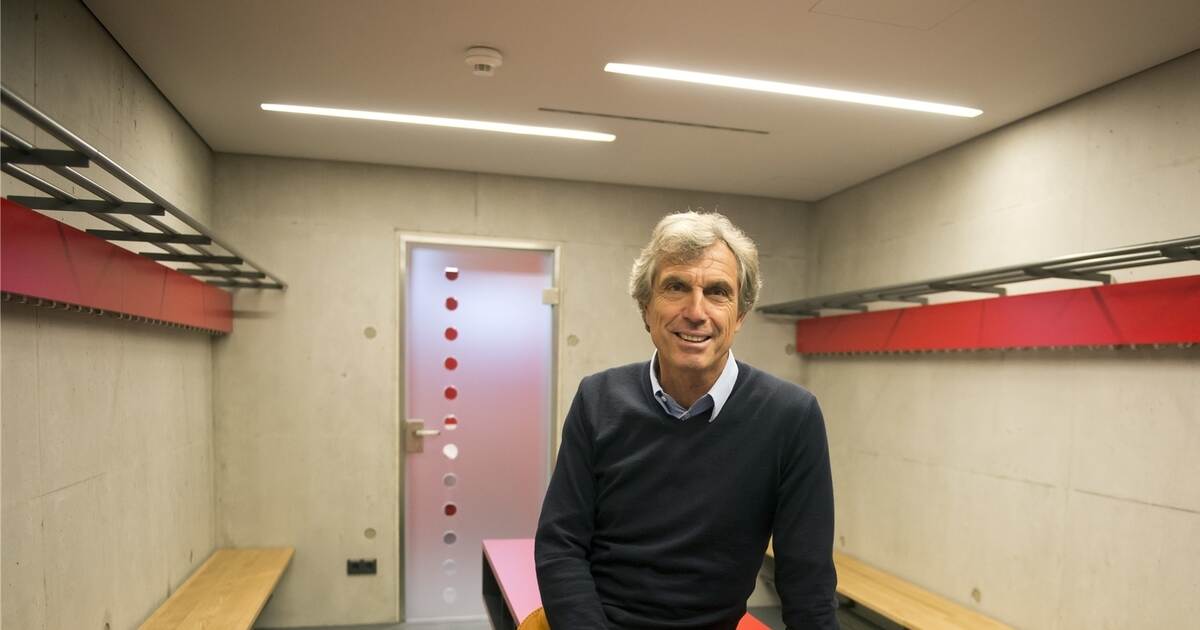 Rainer Adrion ist jetzt beim VfB Stuttgart im Aufsichtsrat - Sport ...