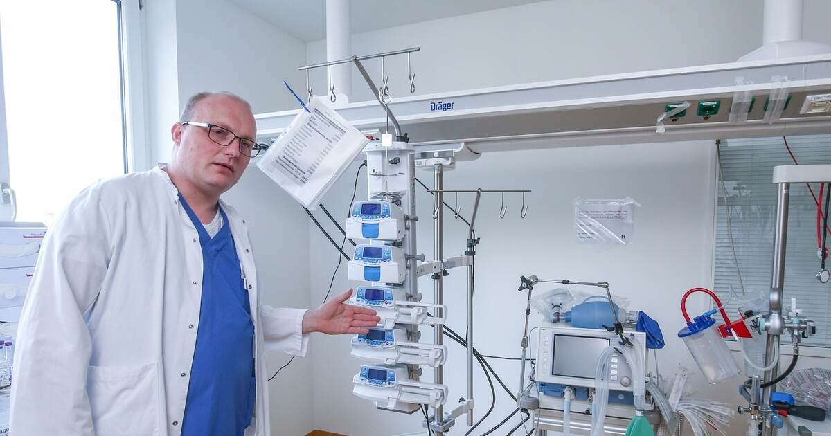 Helios-Chefarzt holt Patienten aus Frankreich nach Deutschland: "Ich ...