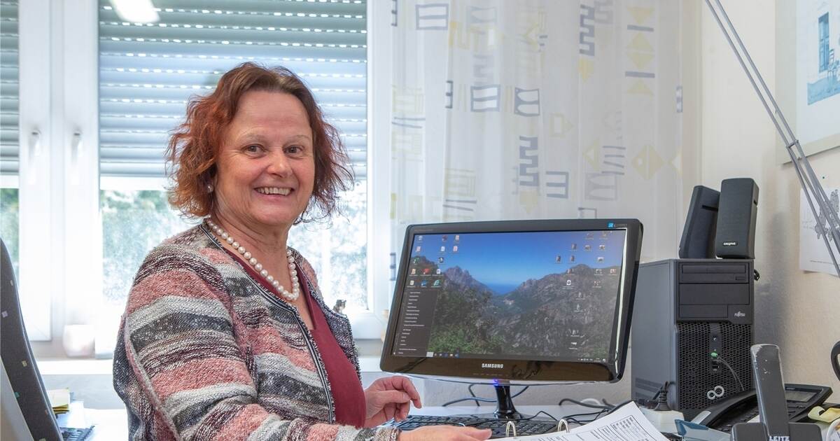 Eine Stütze für das Miteinander: Doris Hötger geht nach 30 Jahren ...