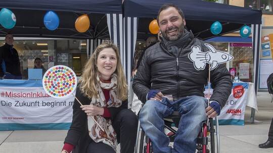 Inklusionsbeauftragte: „Werkstätten sind ein Ort der Anerkennung“ - Region - Pforzheimer-Zeitung