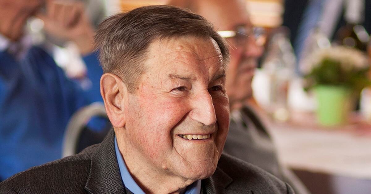 Trauer um einen Gemeinde-Gestalter: Reinhard Friedrich Hauser aus ...