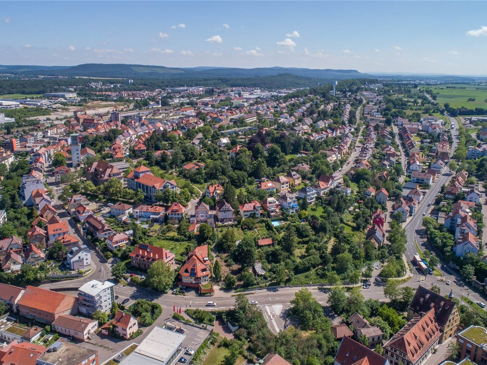 Mühlacker setzt auf neue Konzepte, denn auf dem Weg zum besseren Klima ...