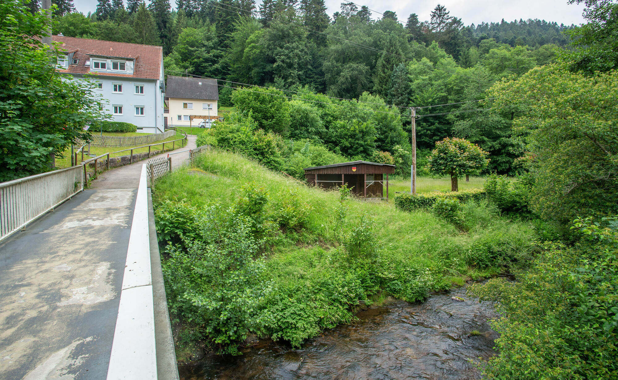 Aufenthalt im Freien garantiert: Bad Wildbad plant neue Form des ...