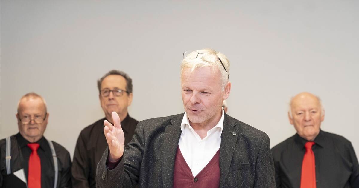 Neuenbürgs Bürgermeister schwimmt gegen den Strom: Warum Horst Martin ...