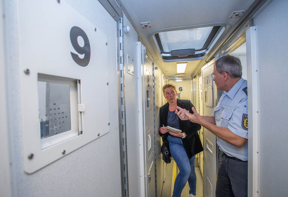 30 Jahre JVA in Heimsheim: PZ-news blickt zurück auf Geschichte und ...